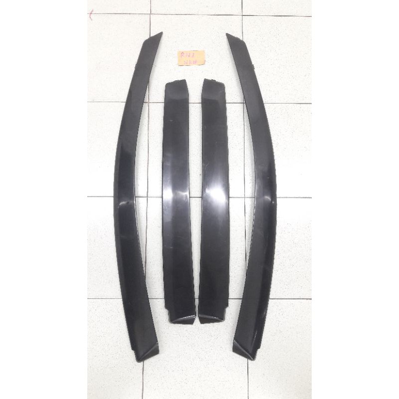 Honda Stream RN3 RN5 Absolute Door Visor | Shopee Malaysia
