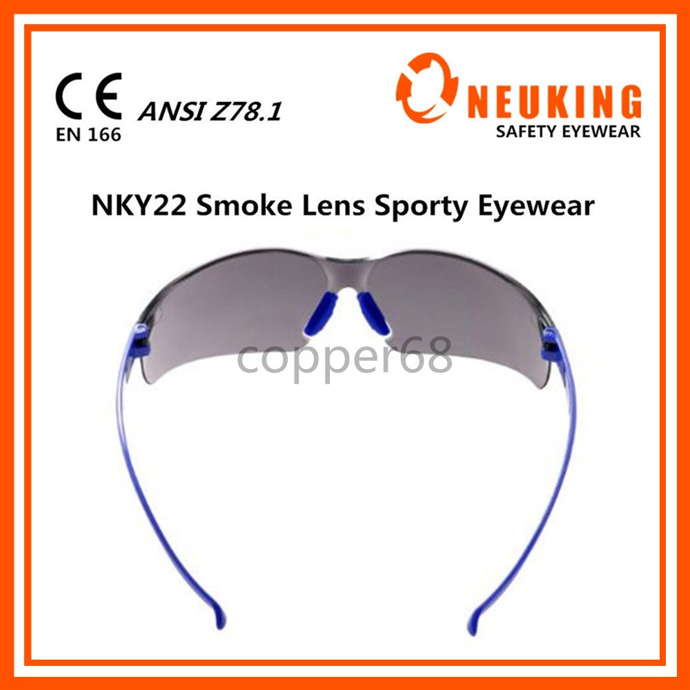 Neuking NKY22 SB DOSH SIRIM Approved Certified | Smoke Grey Lens Safety ...