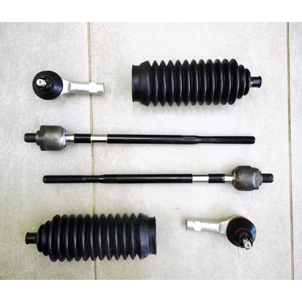 PROTON WIRA (TIE ROD END, RACK END ,STEERING BOOT) | Shopee Malaysia