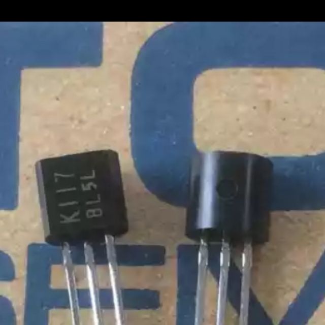 (1363) 2SK117 K117 2SK117-BL 2SK117-GR K117 TO-92 MOSFET | Shopee Malaysia