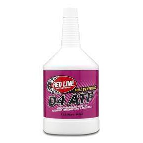 REDLINE RED LINE ATF Auto Transmission Fluid (946ml) ( 100% Original ...