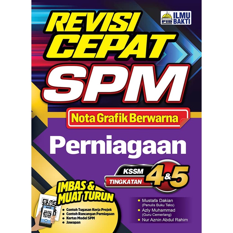 REVISI CEPAT SPM KSSM TINGKATAN 4&5 | REVISI SMART SPM TINGKATAN 4&5 ...
