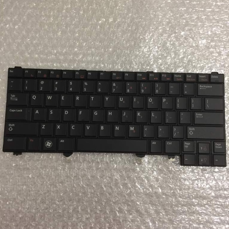 Dell Latitude E6420 / E6320 / E6440 / E5420 Series Laptop Keyboard ...