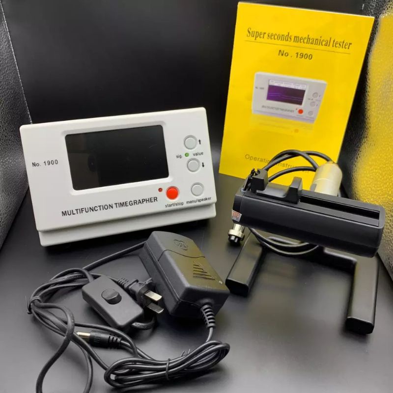 Wristwatch time alignment meter | Shopee Malaysia