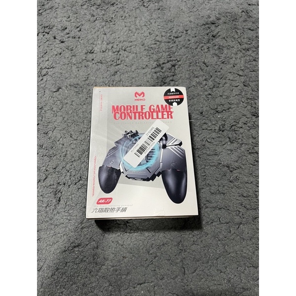 Memo AK77 AK-77 Mobile Game Controller Gamepad Trigger 4000mah | Shopee Malaysia