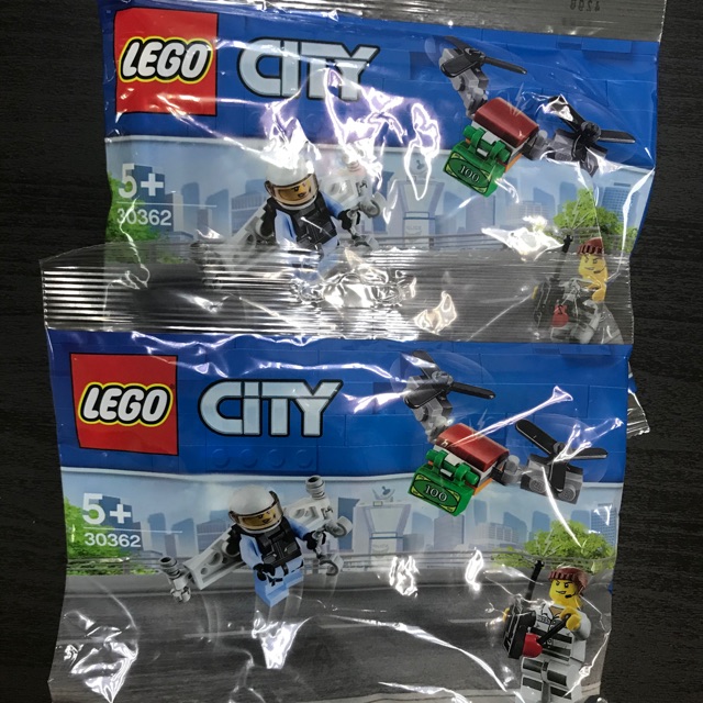 Lego 30362 sky police jetpack | Shopee Malaysia