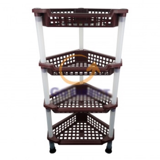 Rak sudut/corner rack | Shopee Malaysia