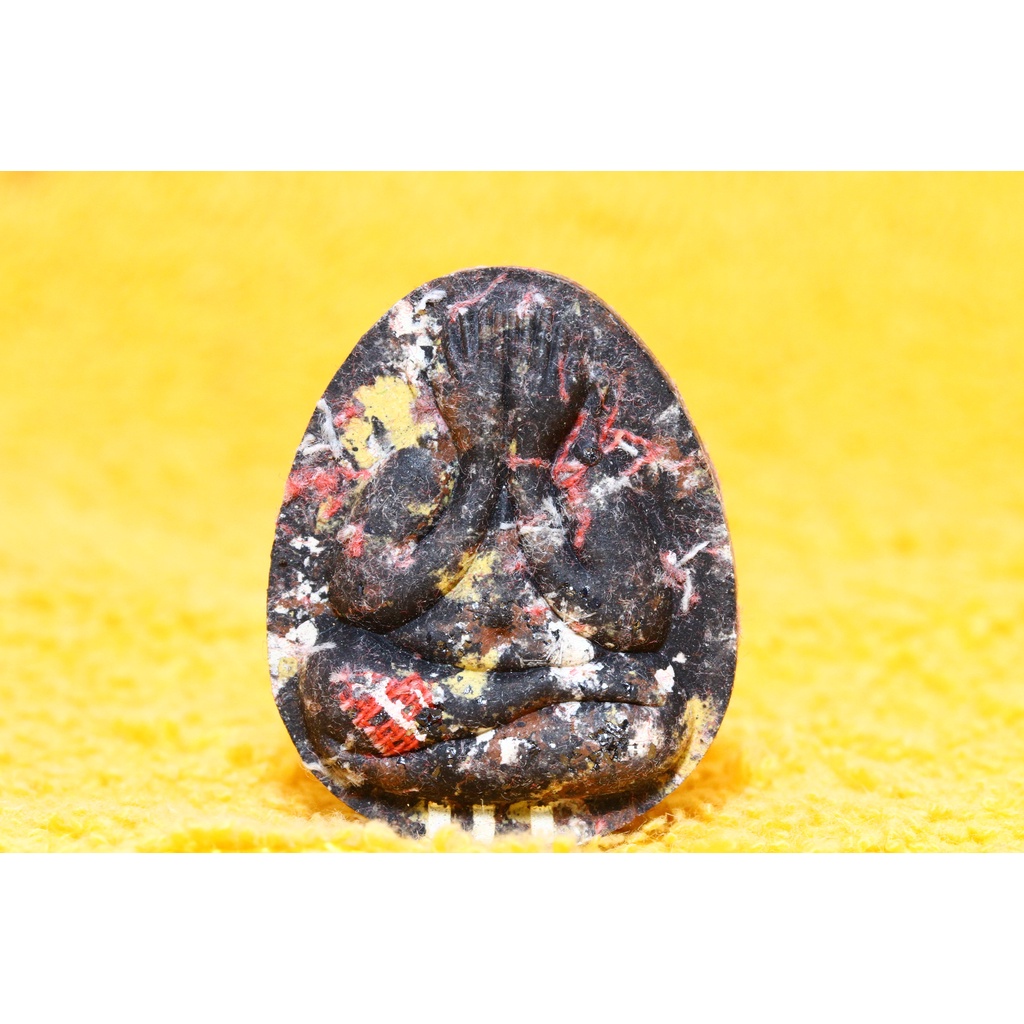 Pidta / LP Thong Dum / Wat ThamTapian Thong. LopBuri. | Shopee Malaysia