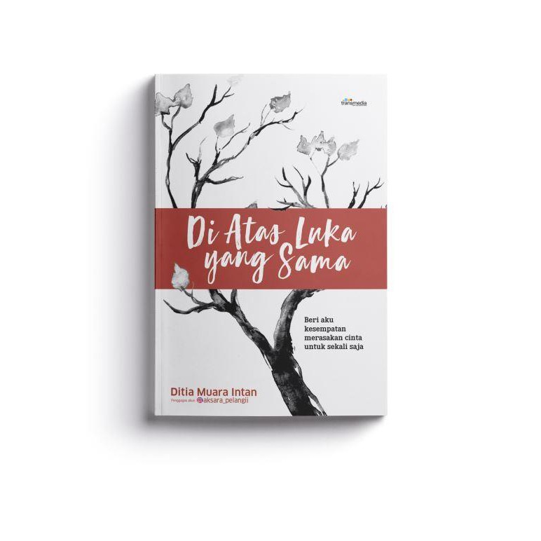 The Top Of Wounds With The Same - Ditia Muara Intan | Shopee Malaysia