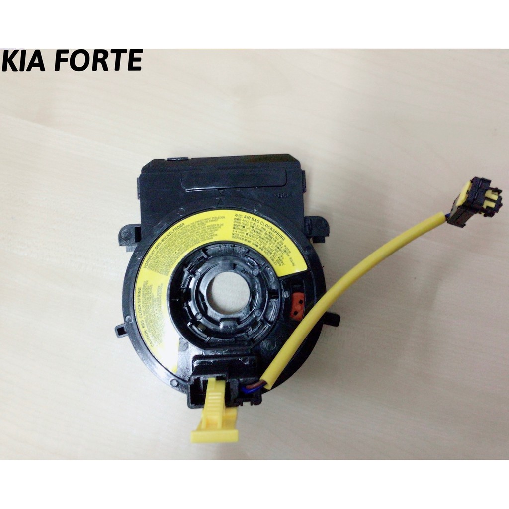 KIA FORTE - AIR BAG CLOCK SPRING(NEW) | Shopee Malaysia