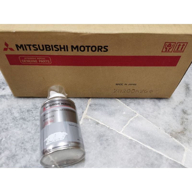 ORIGINAL MITSUBISHI MOTORS GENUINE ANTIBACTERIAL AIR FRESHENER PERFUME ...