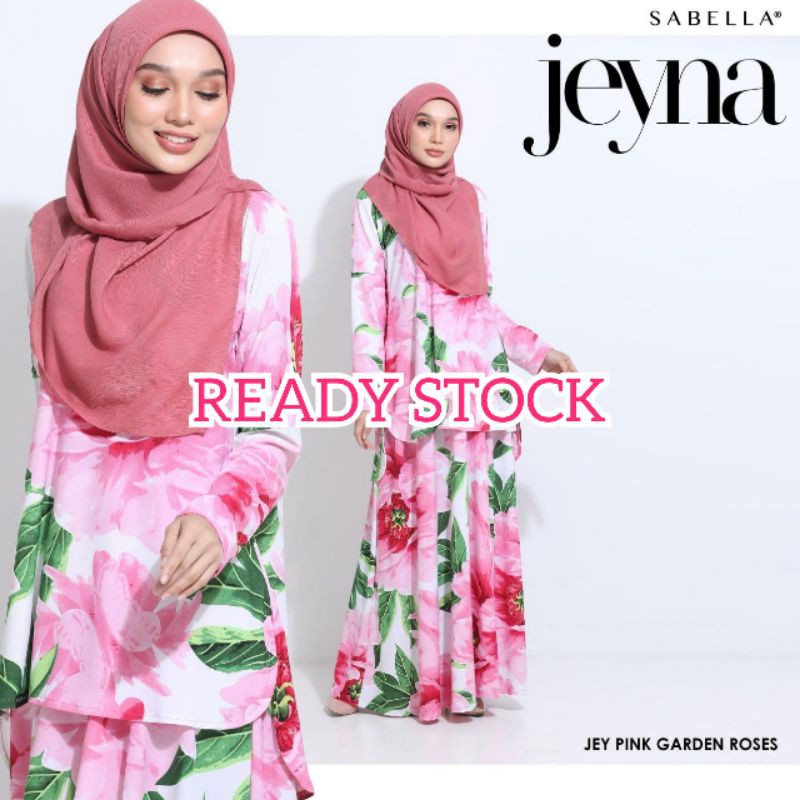 Sabella Jeyna Ready Stock | Shopee Malaysia