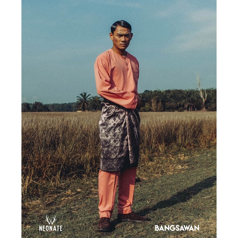 Baju Melayu Bangsawan Neonate | Shopee Malaysia
