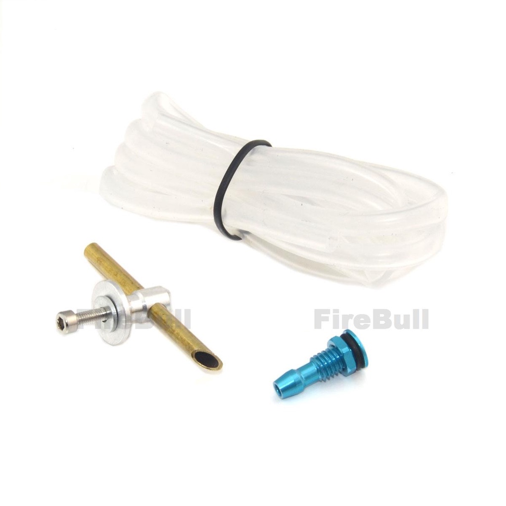 RC Boat Water Cooling Set Inlet + Outlet Mouth/Nipple/Nozzle 3x5mm ...