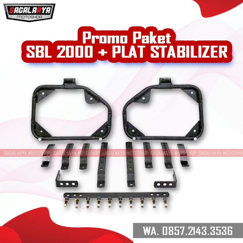 LOKAL Side bracket SBL2000 local side box bracket SBL 2000 KW givi e21 e22 e23 kappa k21 k22 ...