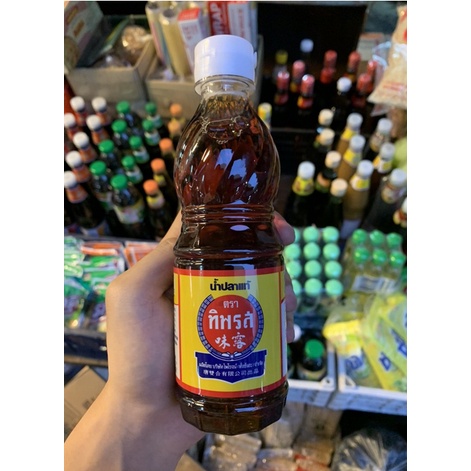TIPAROS FISH SOS NAM PLA 300ml / 700ml | Shopee Malaysia