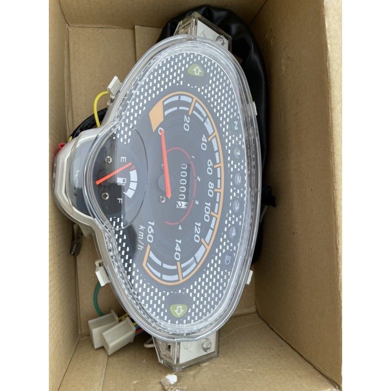 honda WAVE125 W125 wave125 wave 125 wave125r meter speedo meter ...