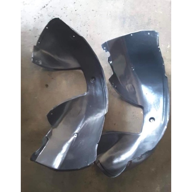 BMW E36 3 SERIES SEDAN 4 DOOR FRONT WHEEL FENDER ARCH HOUSING LINER ...