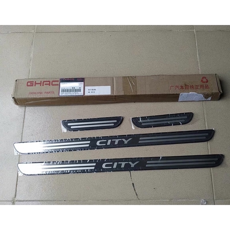 Honda Access GHAC City GM6, GM2 Side Step Door Sill | Shopee Malaysia