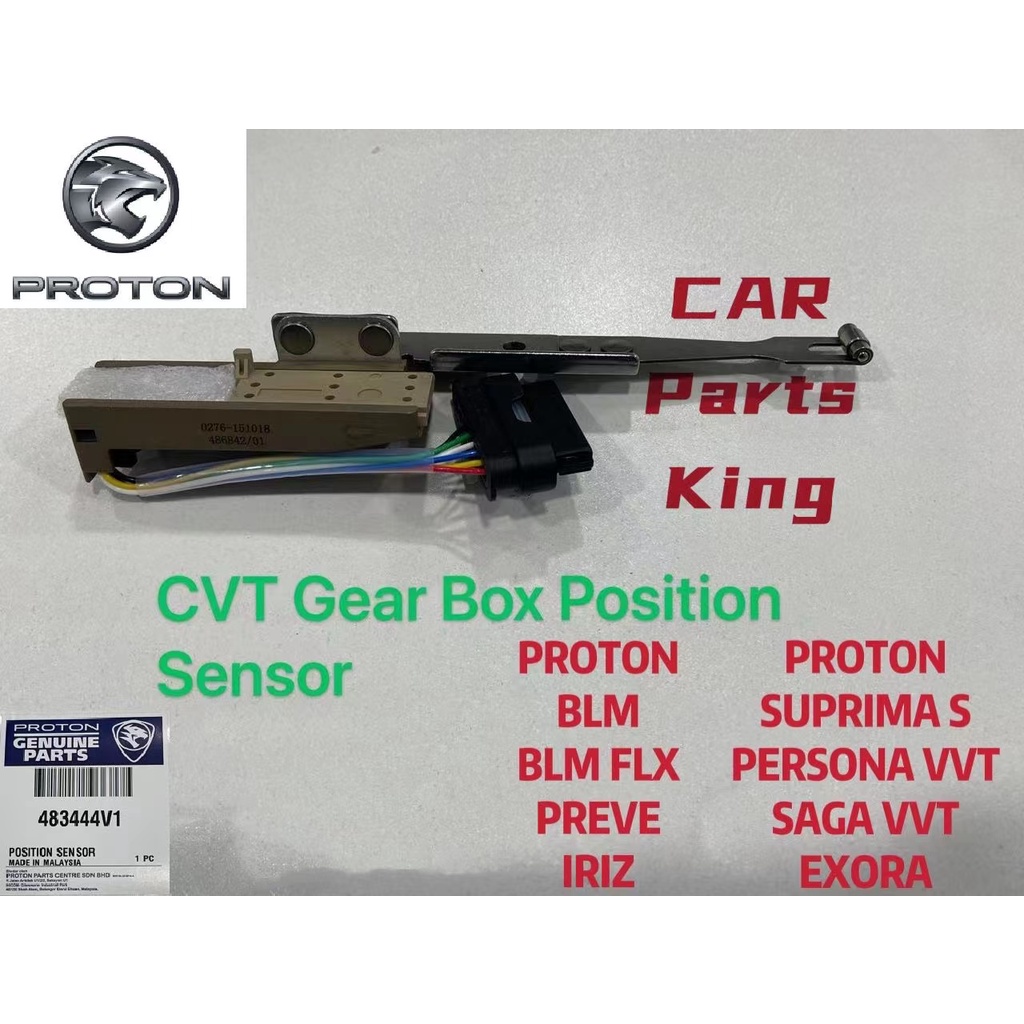 ( 100% ORIGINAL ) PROTON BLM BLM FLX EXORA PREVE IRIZ SUPRIMA S PERSONA ...