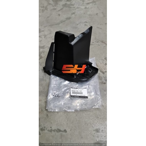 Mazda CX5 UNDER cover rad LH KB8A501V1 Genuine Part | Shopee Malaysia