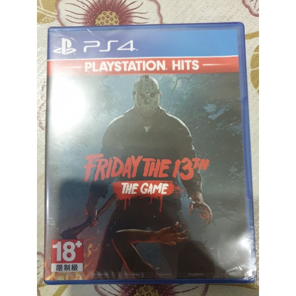 PS4 Friday the 13th the game | Shopee Malaysia