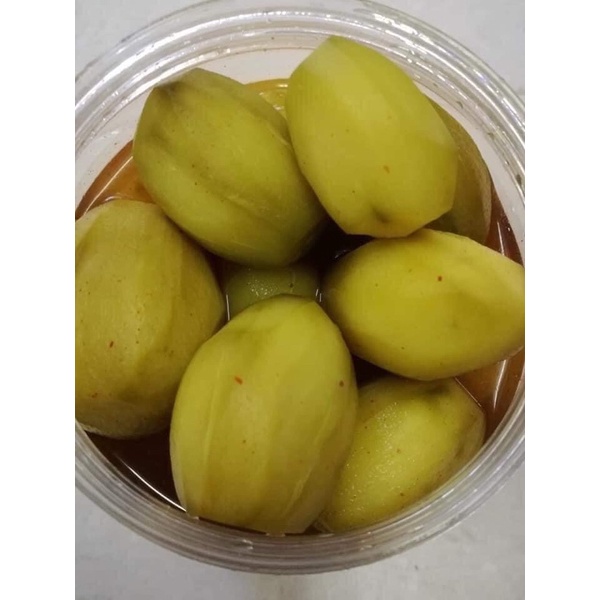 Jeruk CheYon Homemade Ori kelantan [READY STOCK]/ Jeruk Buah /Jeruk ...
