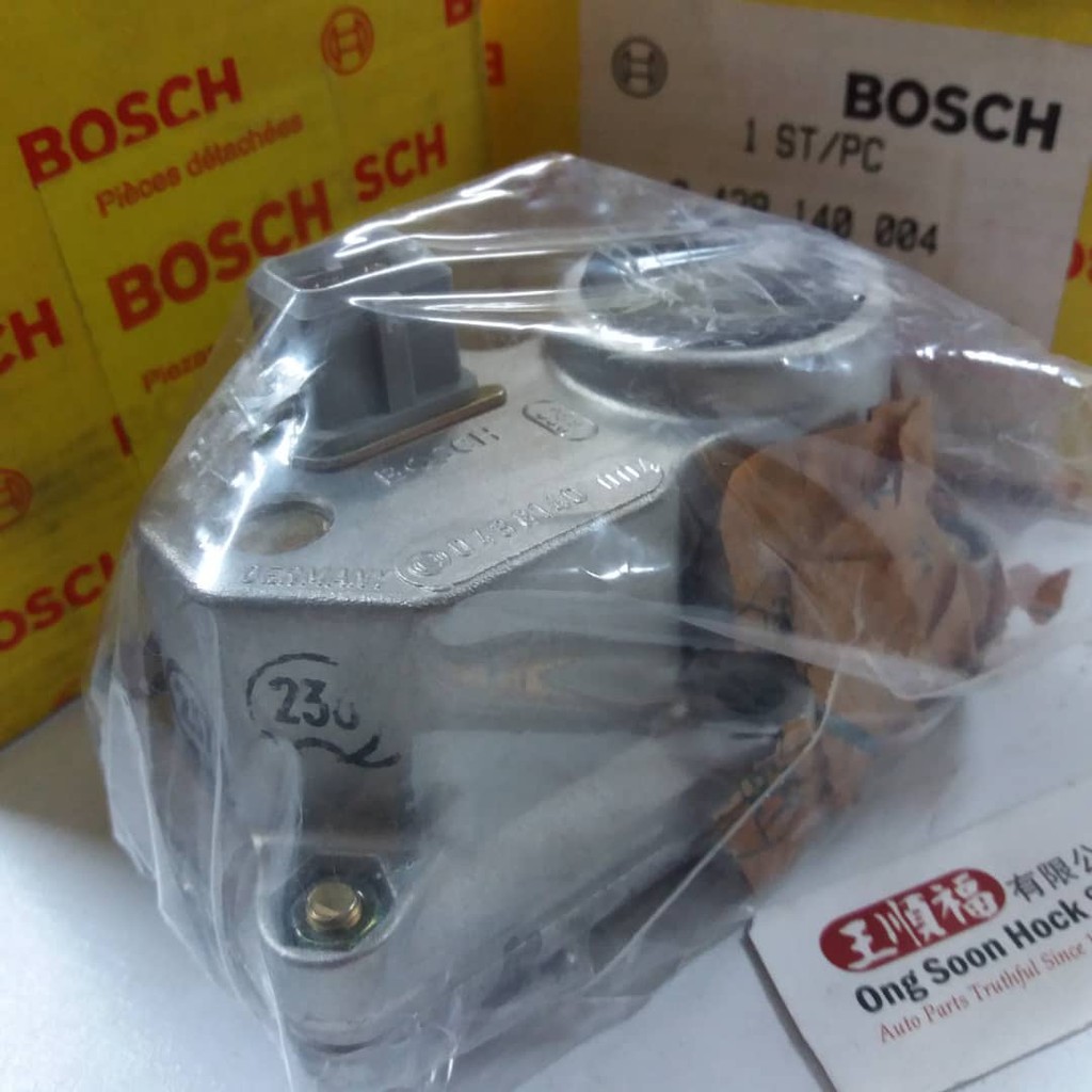 Volvo 240 740 940 Warm Up Regulator Bosch 0438 140 004 OE 463971 Made ...