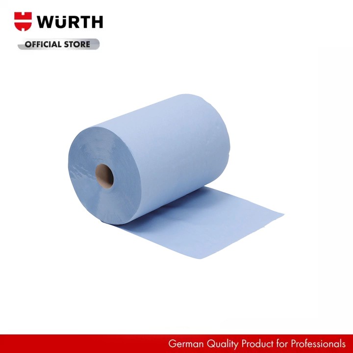 Wurth Cleaning Paper Eco Line (2 Ply/3 Ply - 1000 Sheets) | Shopee Malaysia