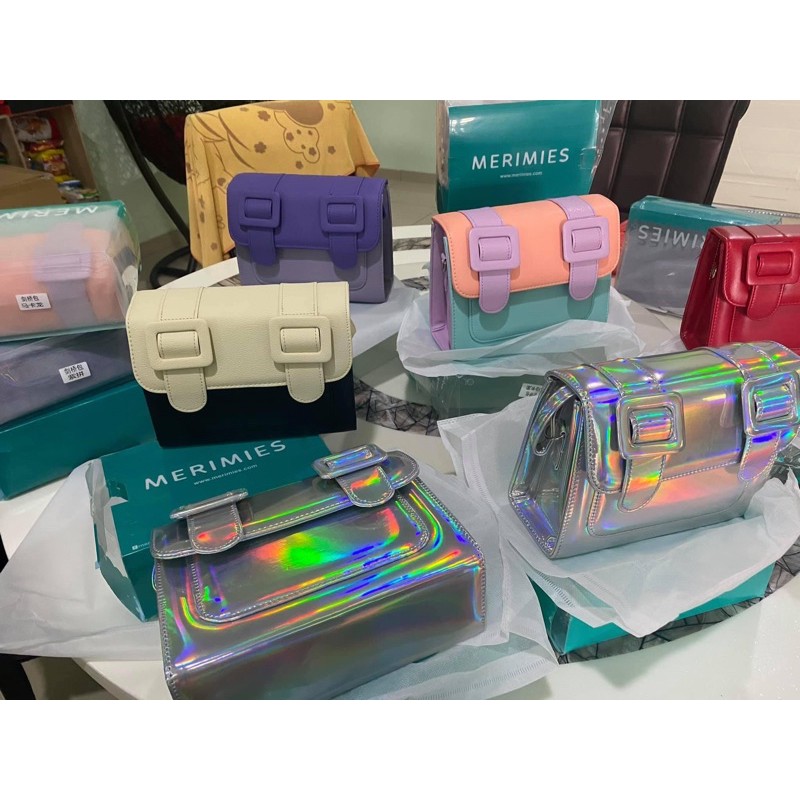 Merimies Sling Bag in stock | Shopee Malaysia