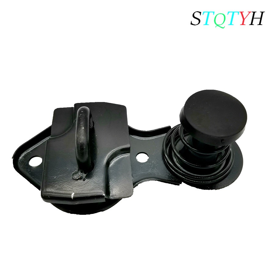 2038800460 Front Bonnet Spring With Lock Catch ForBenz W164 W203 W209 ...