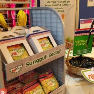 200 Pcs Doorgift Gardenia Numee Mee Kuning Dalam Gift Box cantik ...