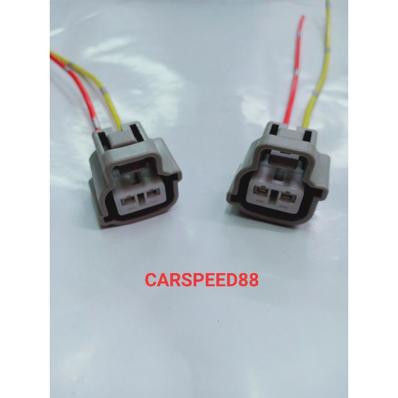 1PCS PERDUA ALZA MYVI HEAD LAMP SIDE SIGNAL BULB SOCKET CONNECTER ...