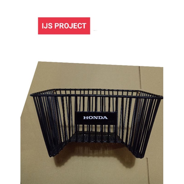 🇹🇭FRONT BASKET/RAGA DEPAN/BAKUL DEPAN EX5fi/EX5 110/EX5 DREAM LIMITED EDITION🇹🇭 | Shopee Malaysia