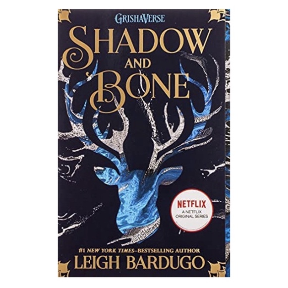 Shadow and Bone (The Shadow and Bone Trilogy, 1)by Leigh Bardugo. Tiktok Made Me Buy It. Booktok ...