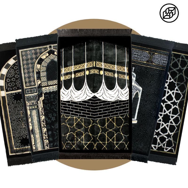 0SEJADAH KISWAH Pintu Kaabah Dari Mesir hantaran Prayer Rug Raudah ...