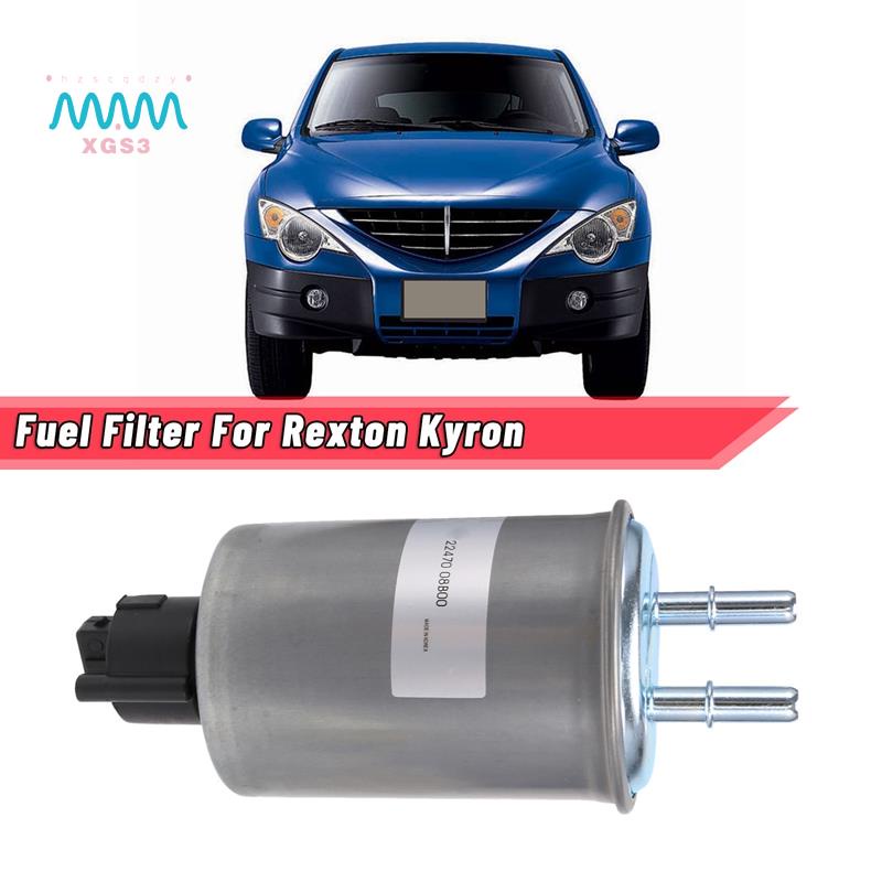 Car Air Transport Water Separator Fuel Filter for Ssangyong Rexton ...