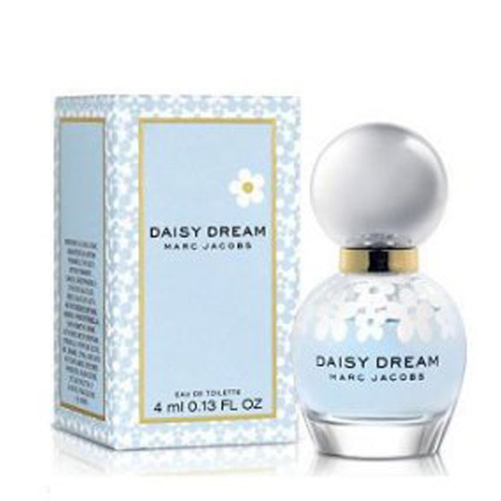 Marc Jacobs Daisy Dream EDT Miniature Perfume 4ml | Shopee Malaysia