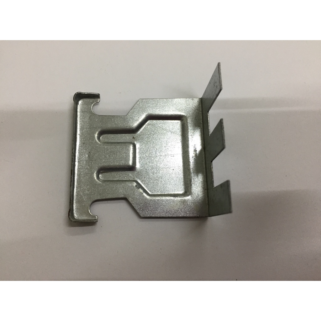 Double Furring Clip/W Clip (100 Pcs.) | Shopee Malaysia