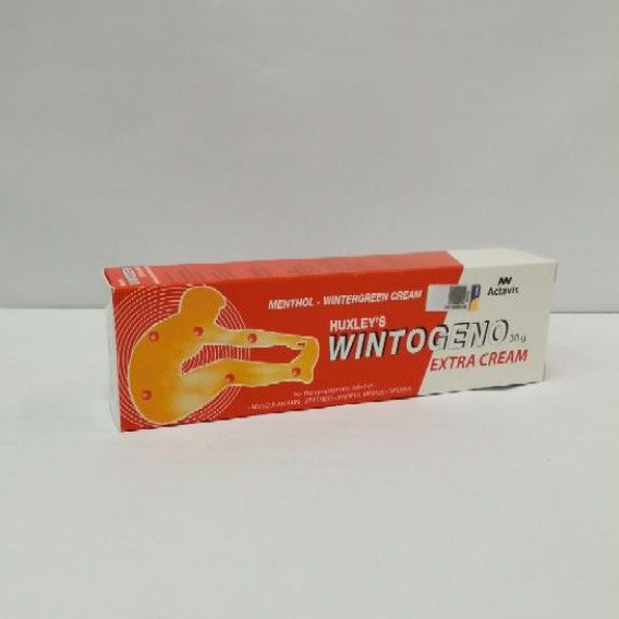 Huxley's Wintogeno Extra Cream 30g | Shopee Malaysia