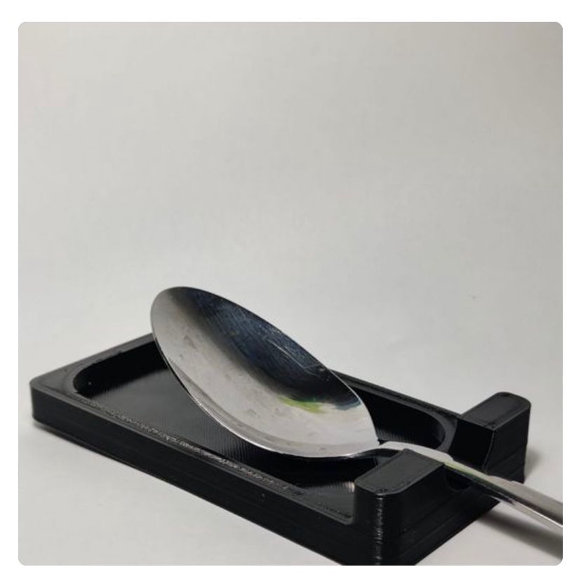 spoon rest 3D printed | Shopee Malaysia