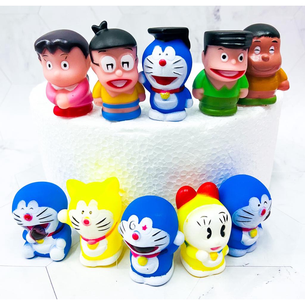 igh Quality Doraemon Cake Topper Doraemon Cake Decoration Doraemon ...