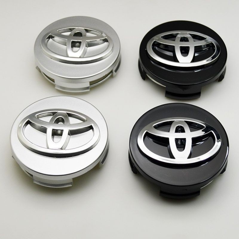 Toyota Vios, Avanza, Innova, CHR, Camry Toyota Alphard Sport Rim Centre ...