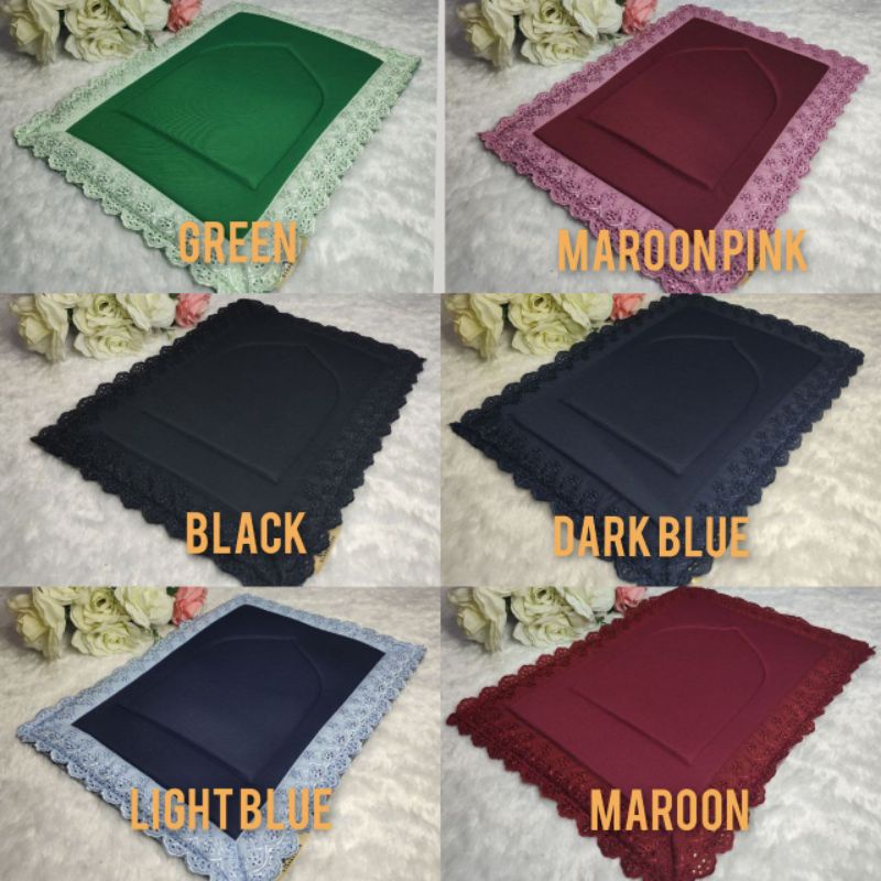 Mini sejadah muka gebu | Shopee Malaysia