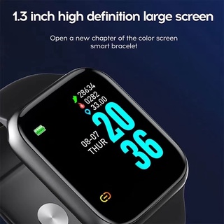CS_ Y68 Smart Watch Bluetooth IP67 Waterproof 115/116 Plus Fitness ...
