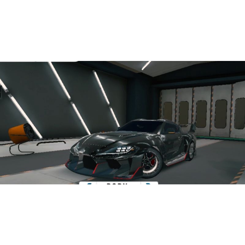CAR PARKING MULTIPLAYER TOYOTA SUPRA MK5 WITH FULL BODYKIT (1695hp ...