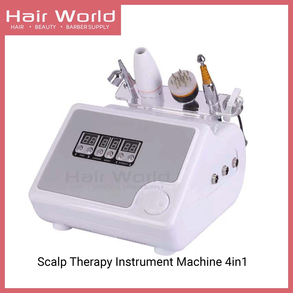 Scalp Therapy Instrument Machine 4in1 | Shopee Malaysia