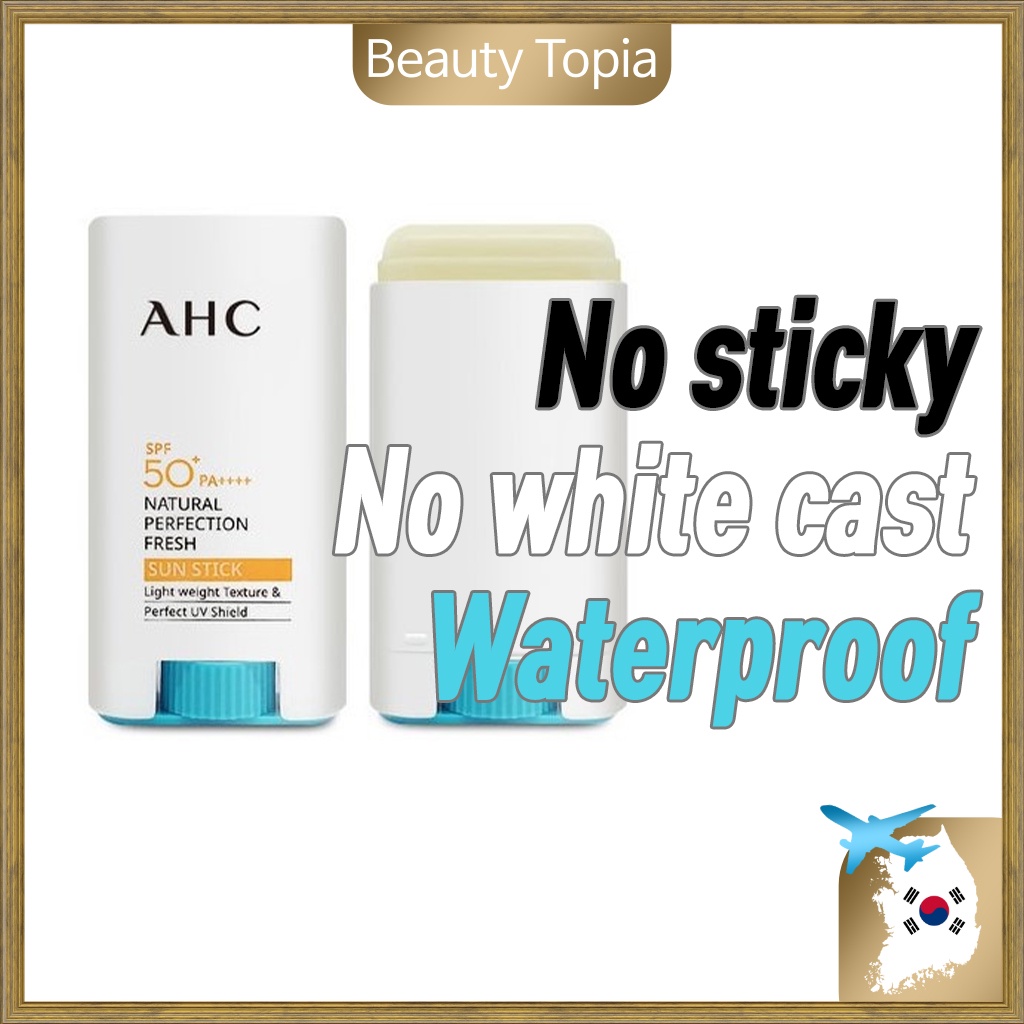 AHC Natural Perfection Fresh SUN STICK SPF50 + PA ++++ 17g sunscreen ...
