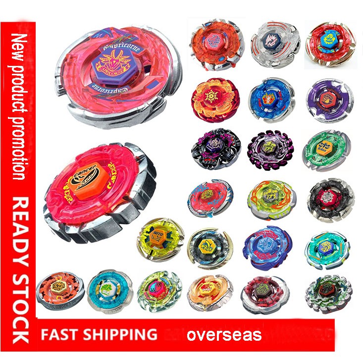 24 Styles Boxed Set With Stadium Metal Fight Toy-Beyblad | Shopee Malaysia