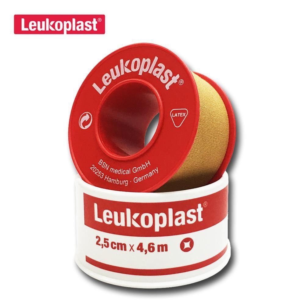 LEUKOPLAST (1.25CMx4.6M / 2.5CMx4.6M / 5CMx4.6M) | Shopee Malaysia
